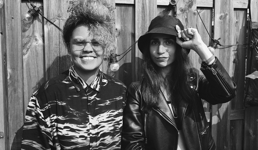 Black Girl / White Girl - Dance Wax