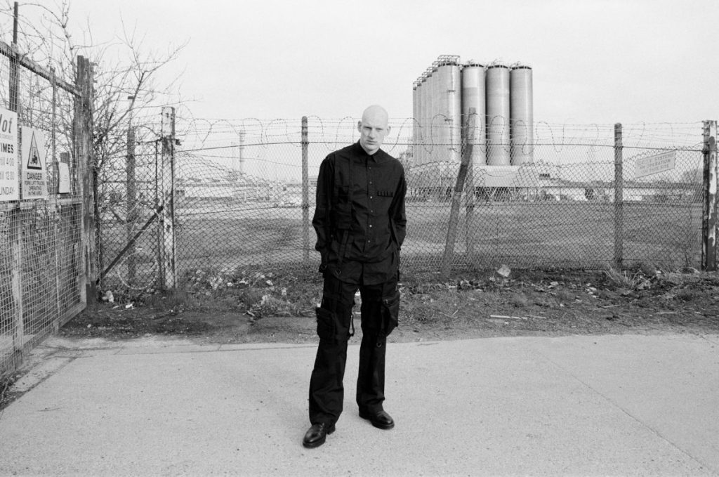Blackhaine shares final video for 'Armour II' EP