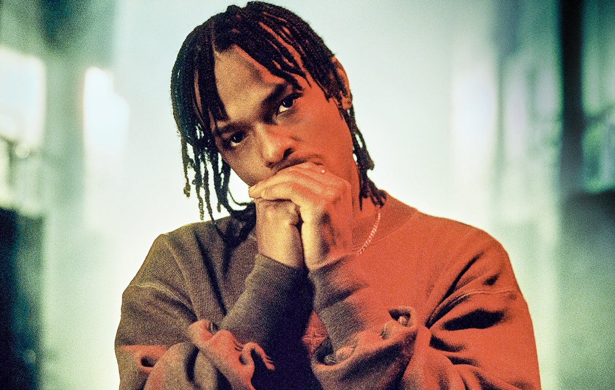 BERWYN returns with his first release of the year 'Path To Satisfaction'