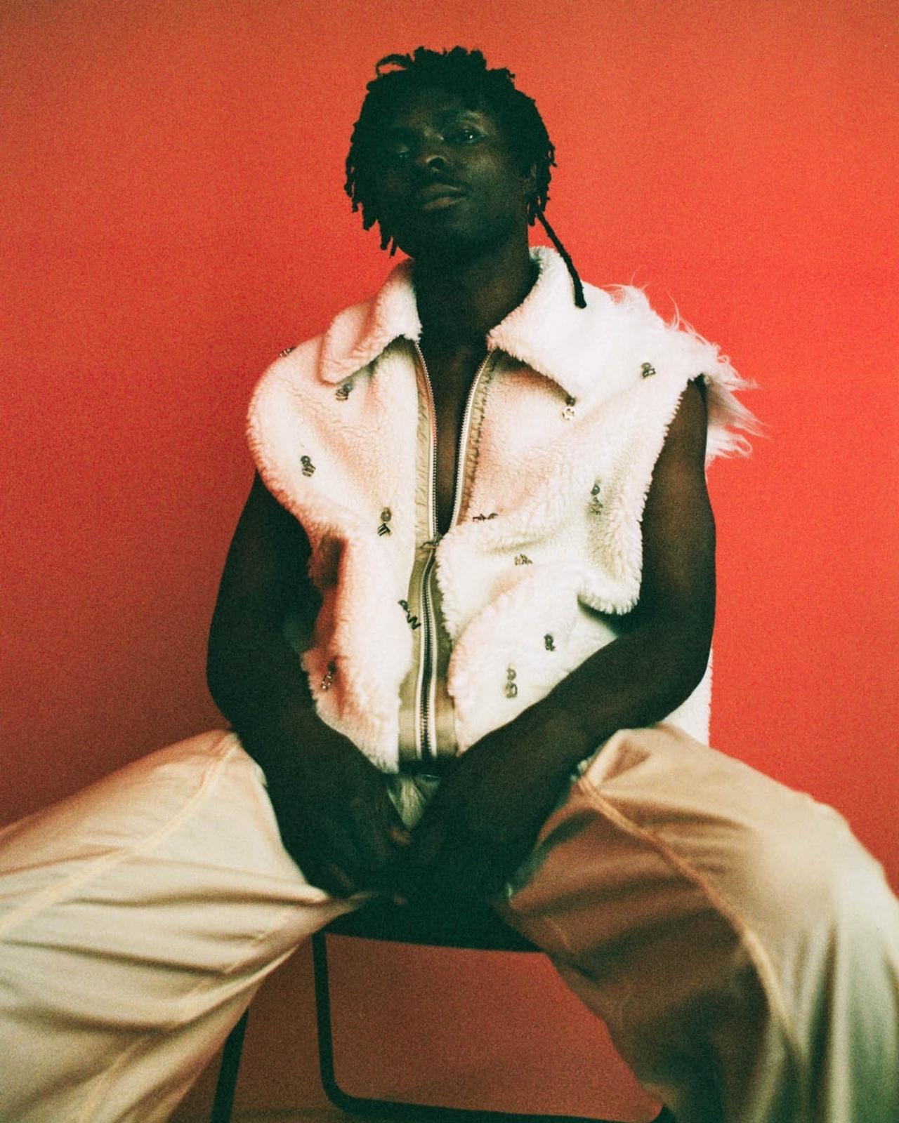 Azekel announces new mixtape 'Analyse Love' alongside Colors ...