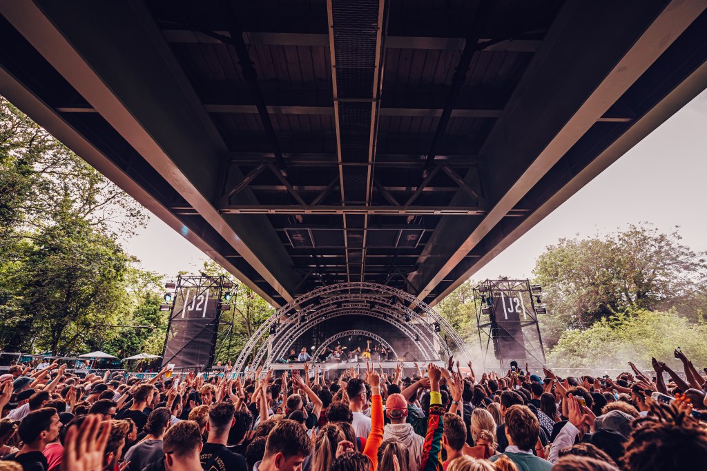 Junction 2 release three new stage designs in partnership with ...