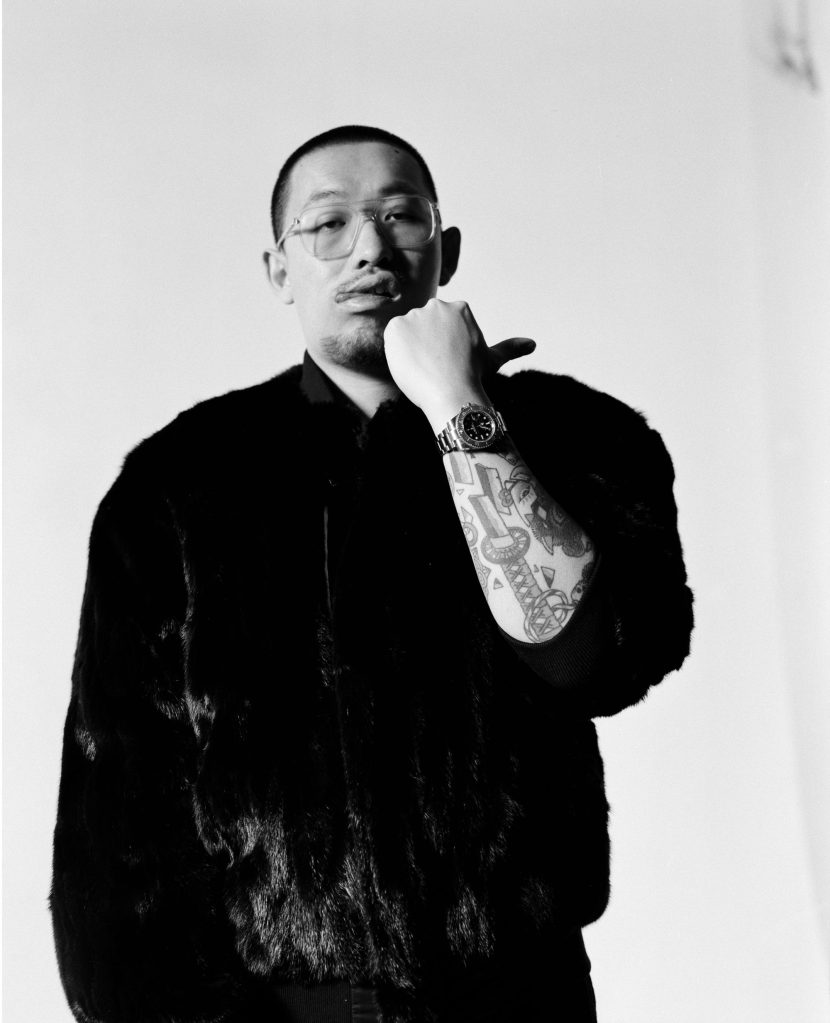 Kuma Overdose drops off brand new visuals for "Can't Afford Me"