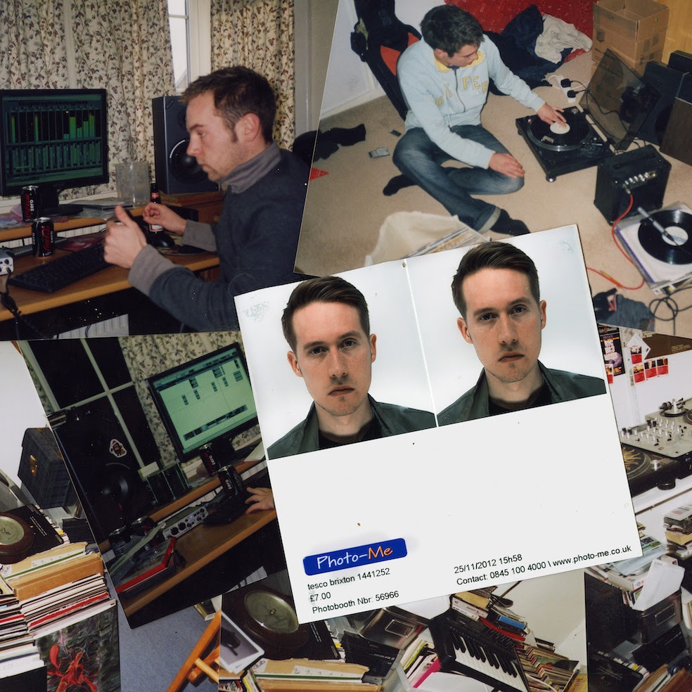 Joy Orbison Officially Releases Highly-Sought After Tracks From His ...