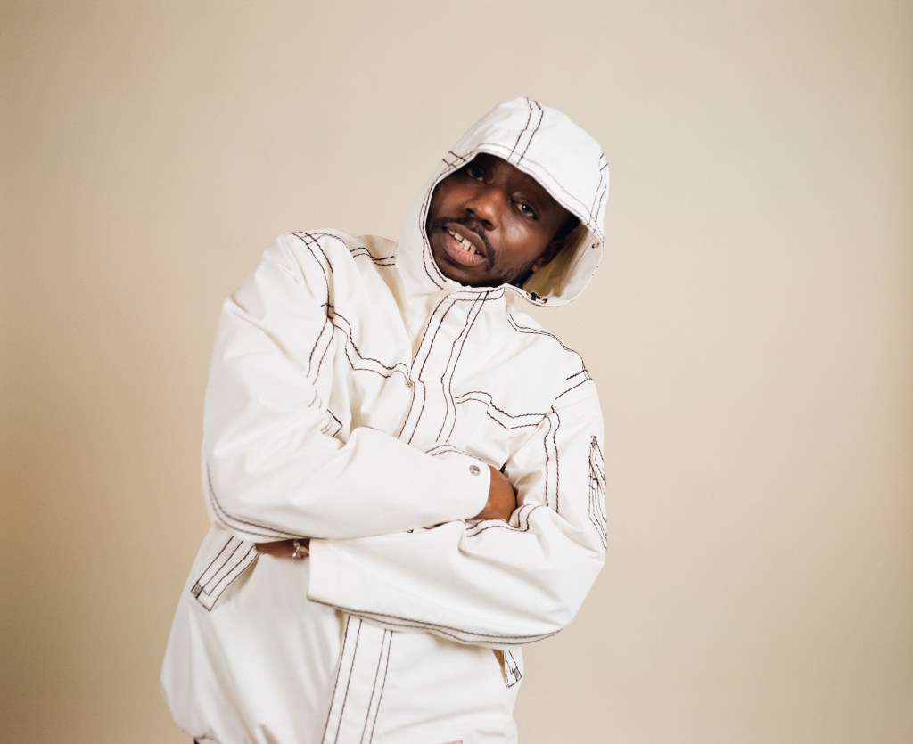 Lord Apex drops new visuals for "The Good Fight", produced by Madlib