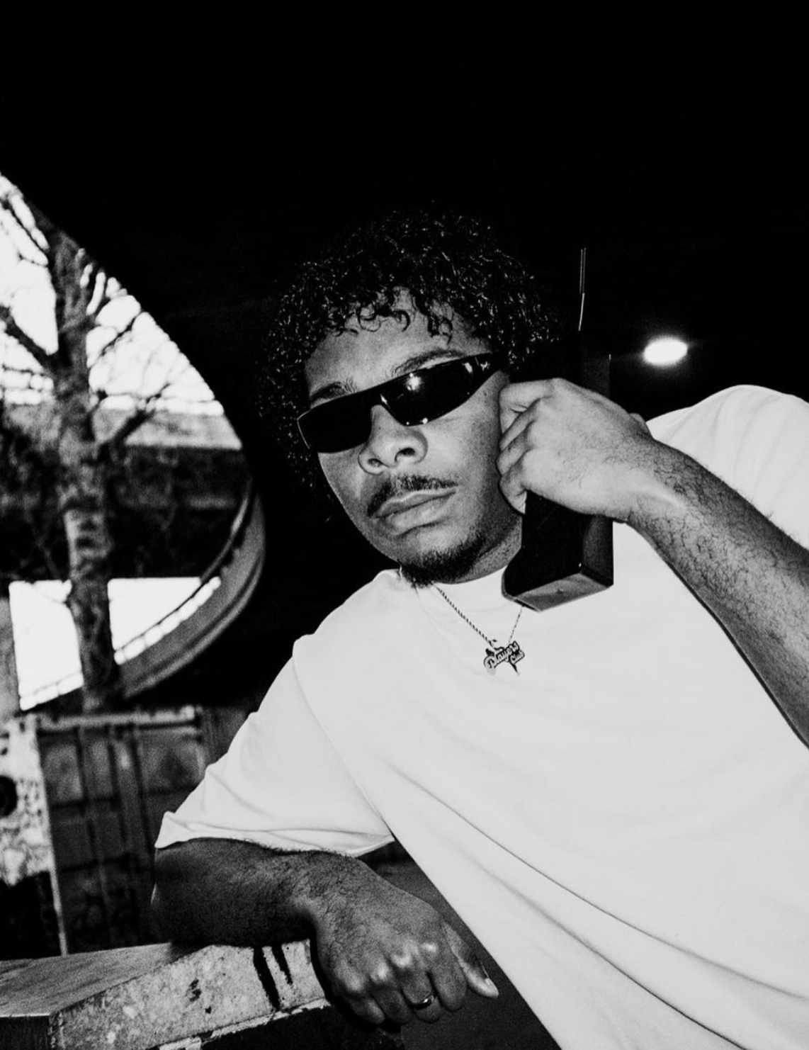 Tay Jordan shows up on new single "Taygonomics" - Dance Wax - News