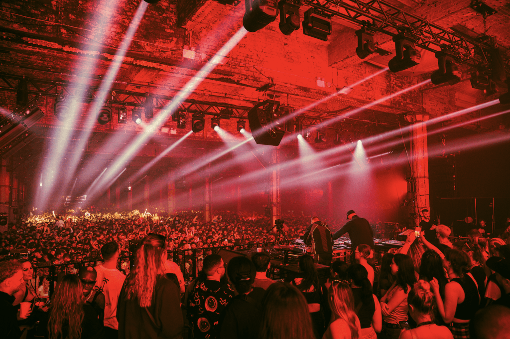 Overmono announce 'Pure Devotion' day event in Bristol, tapping Blawan ...