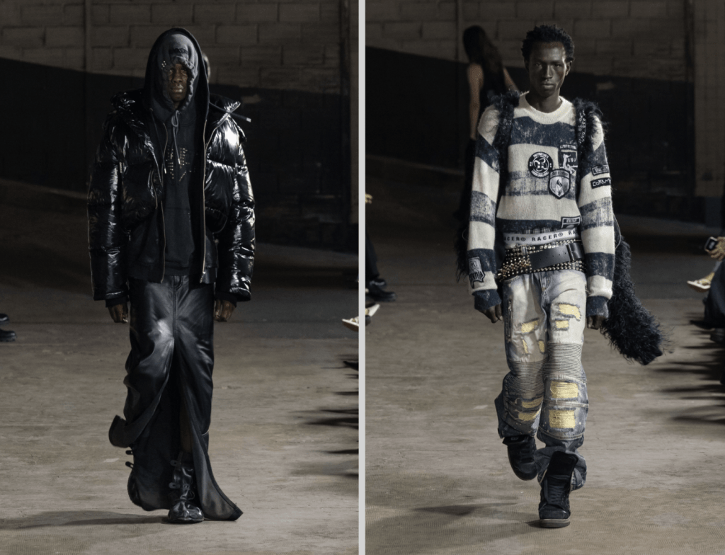 Runway: Racer Worldwide FW24 Collection