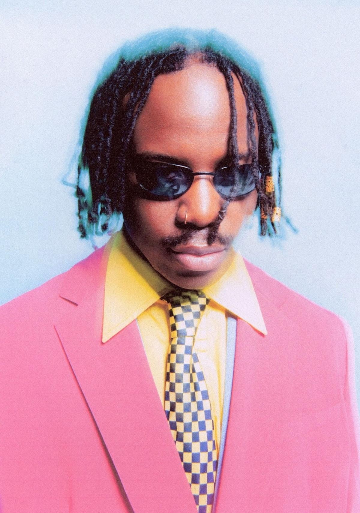 DJ and producer salute shares new single and visualiser "luv stuck ...