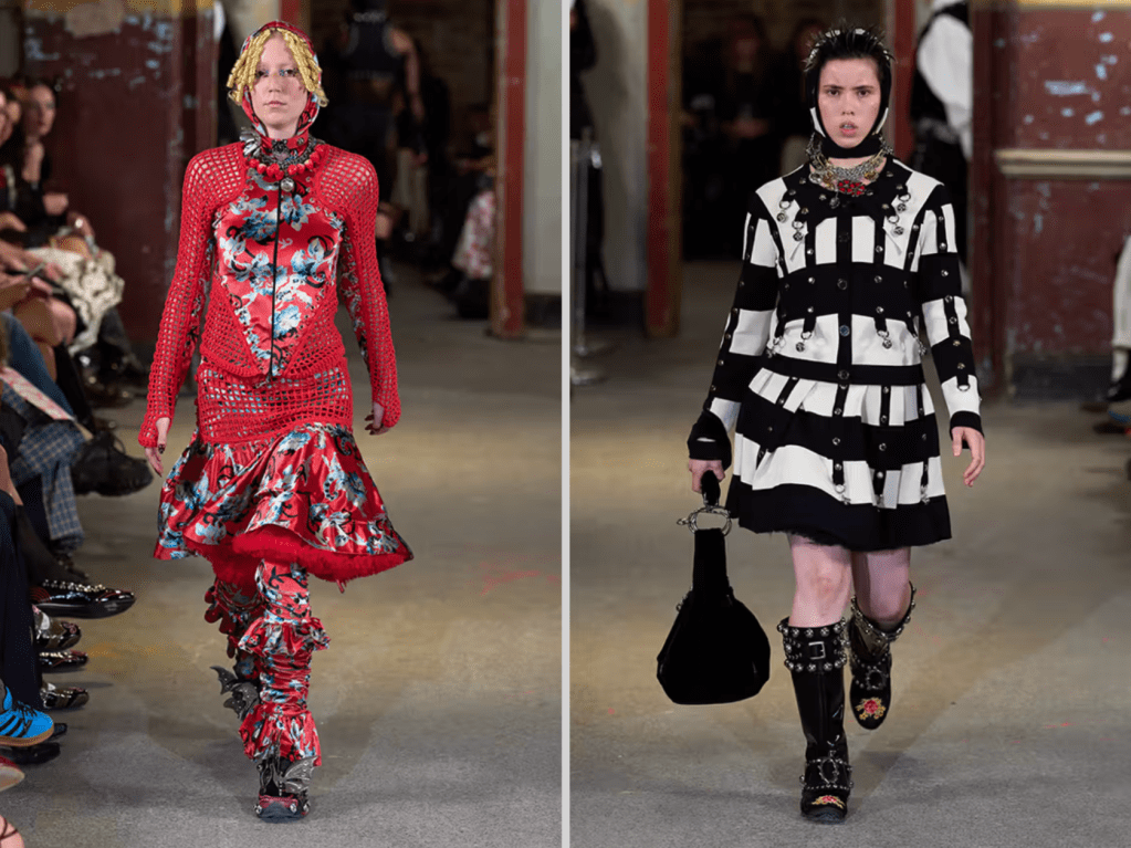 Runway: Chopova Lowena SS25