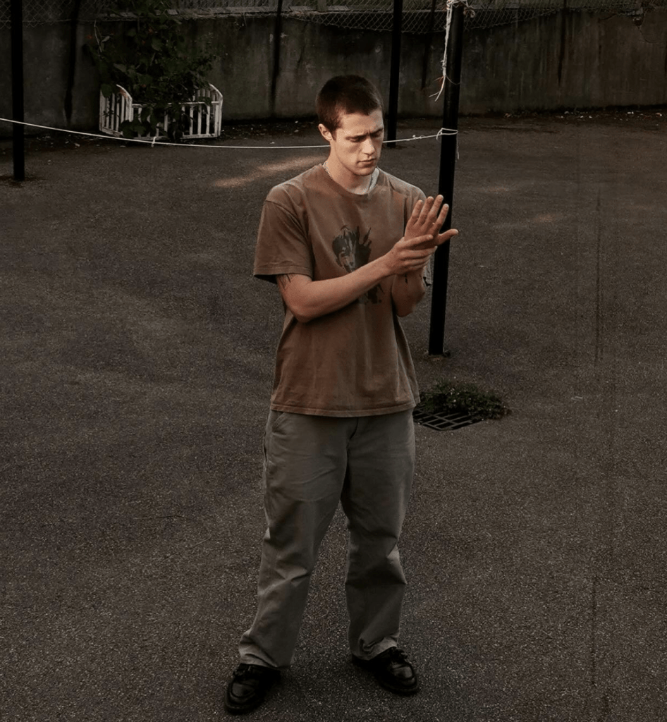Humane The Moon unleashes sophomore EP 'Debris Joice'