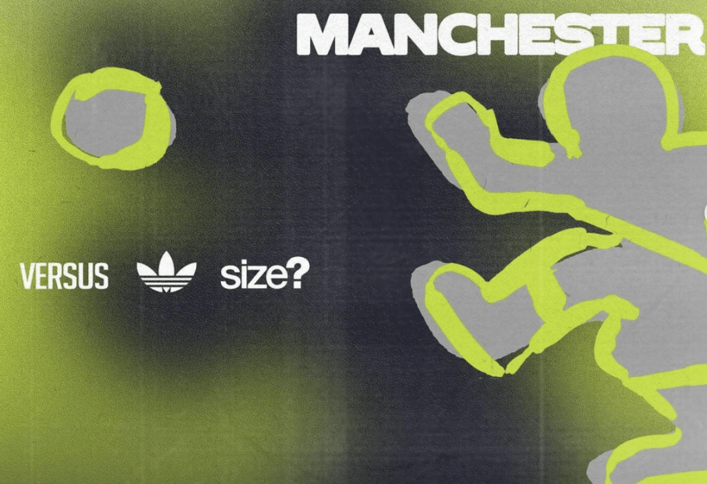 What's On: VERSUS x size? x adidas Originals House Party