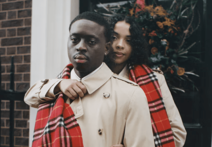 Burberry Taps Slawn And Family For New Holiday Campaign