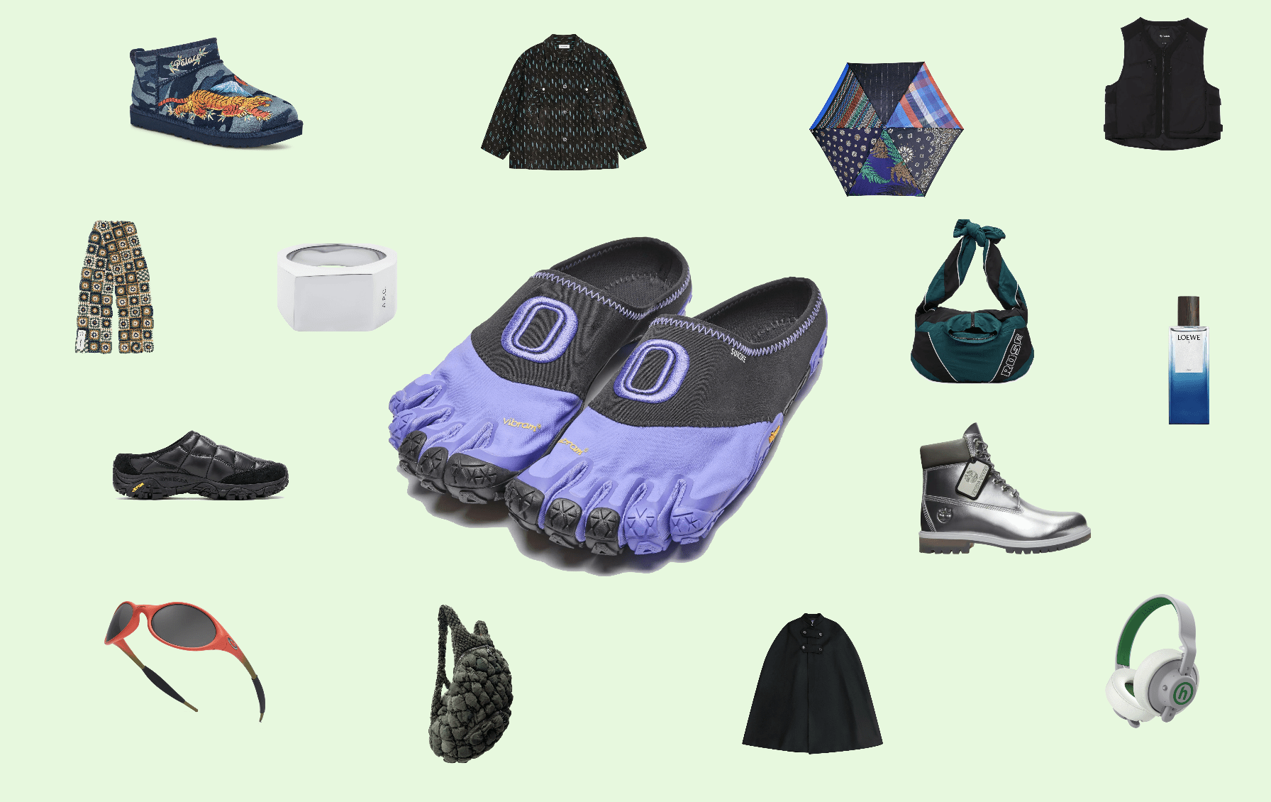 2024 Dance Wax Christmas Gift Guide 'For Him'