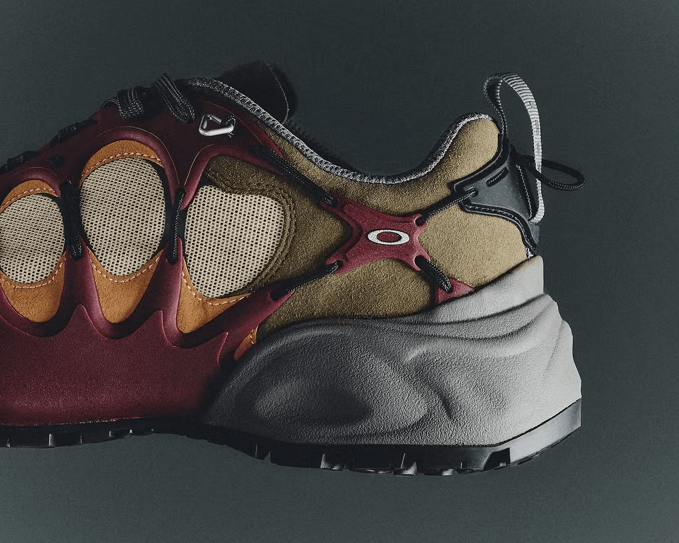Oakley Factory Team Releases New Technical Outdoor Sneaker