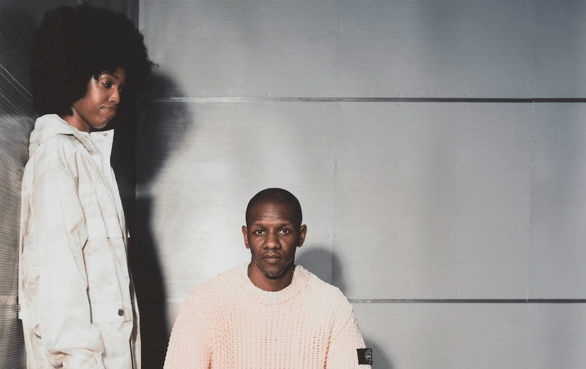 John Glacier And Giggs Star In Latest Stone Island Campaign