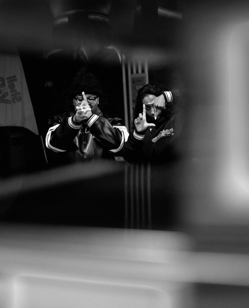 London's Tailor Jae taps grime legend Manga Saint Hilare for scintillating new single