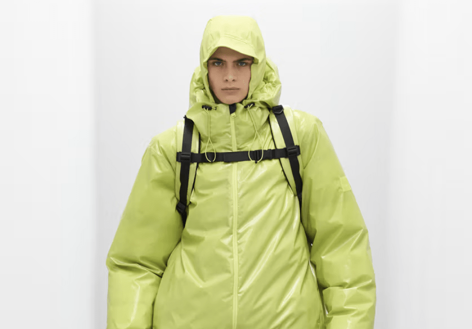Rains Delivers Its Fall/Winter 2025 Collection