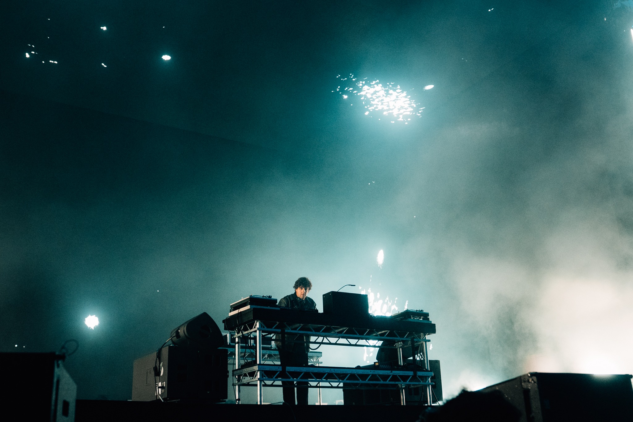 LIDO Festival, Jamie xx Review