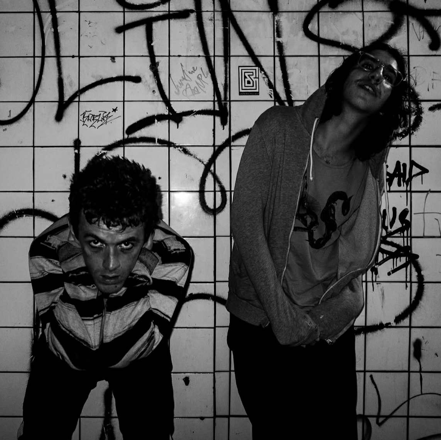 Double Virgo sign to Year0001 and release new album 'Shakedown'