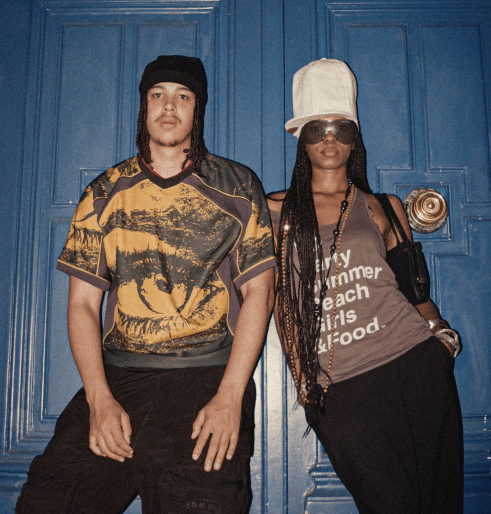 Strandz returns with electric new single "Mile High Club"
