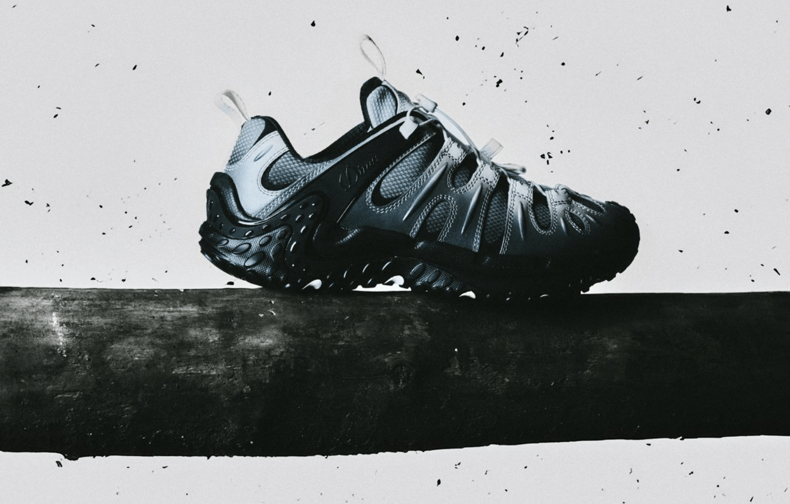 Dime reimagines Merrell 1TRL's Cham Redux