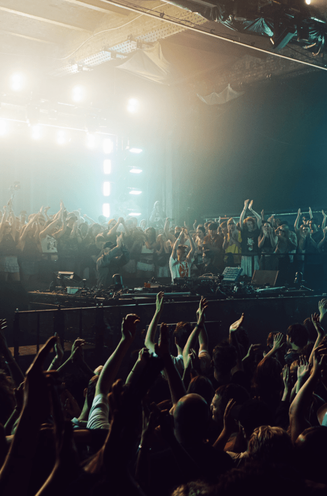 In Photos: Overmono, Pure Devotion @ The Warehouse Project