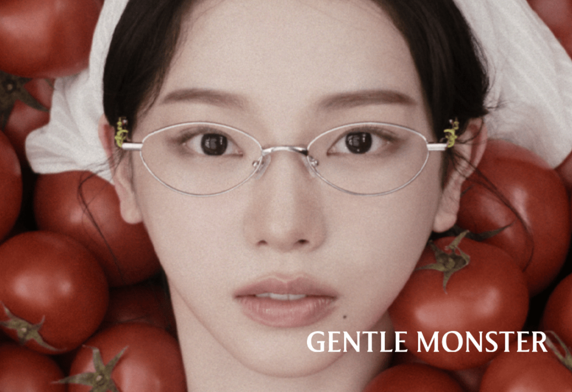 Gentle Monster shares new 2026 'Veggie Collection'